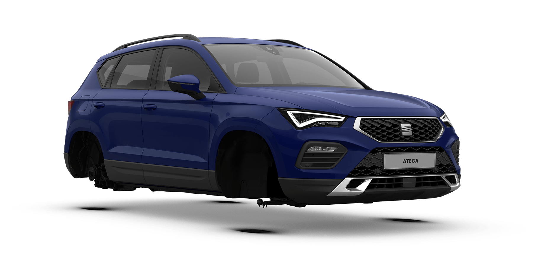 SEAT Ateca 2020 SUV: Style | SEAT
