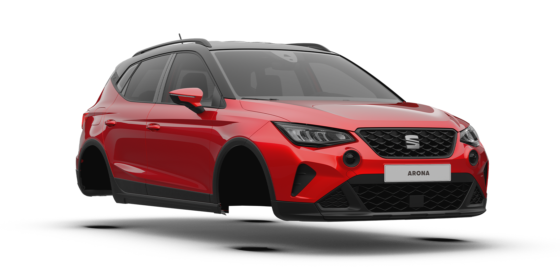 SEAT ARONA Style | An elegant small SUV | SEAT